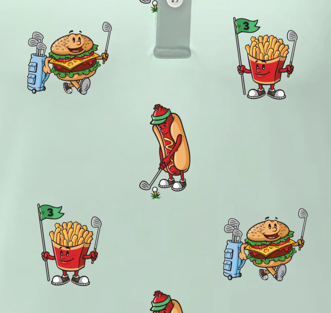 LiL'L Chuco Boys - Relish Burgers – Chuco Golf