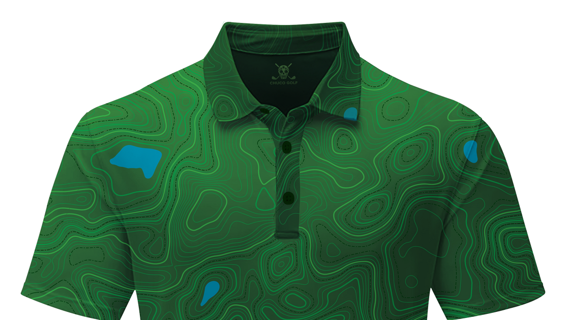 CHUCO GOLF - TOPO DESIGN – Chuco Golf